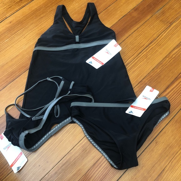 Speedo | Swim | Speedo Bathing Suit 3pc | Poshmark